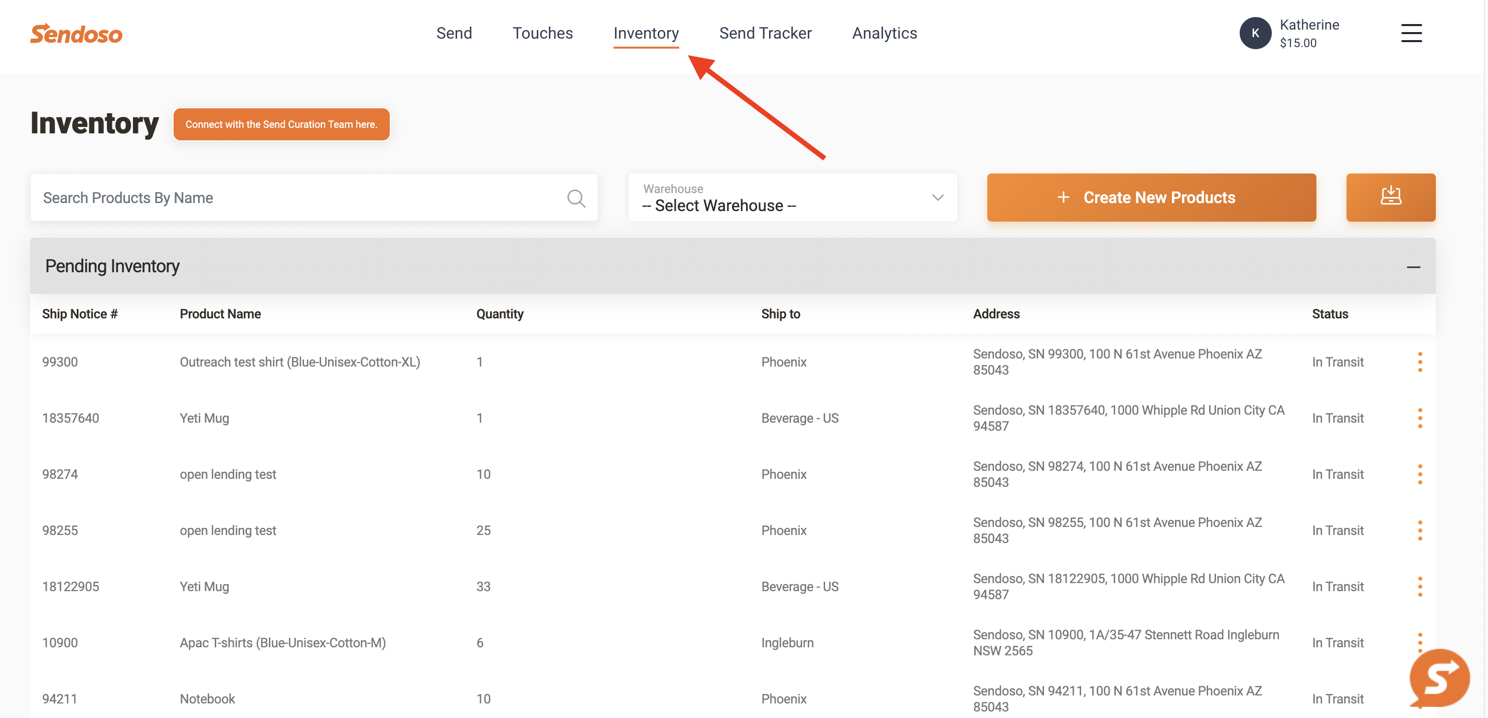 What do I need to do to start sending? – Sendoso