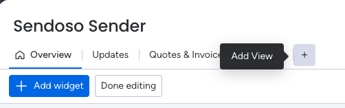 Setting Up monday.com Integration – Sendoso