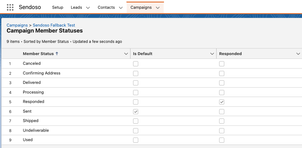 Setting Up: Salesforce Campaign Best Practices and FAQs – Sendoso