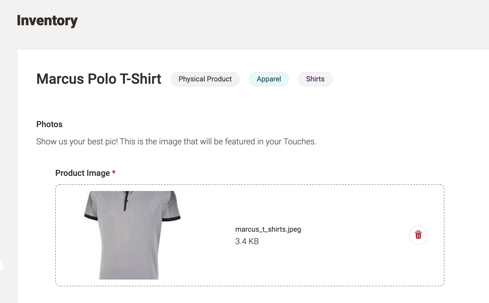 How do I view and edit product details? – Sendoso