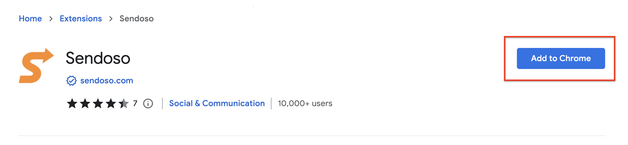 How do I set up the Sendoso Chrome extension? – Sendoso
